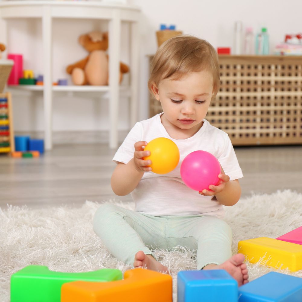 The Importance of Color in Your Child's Room