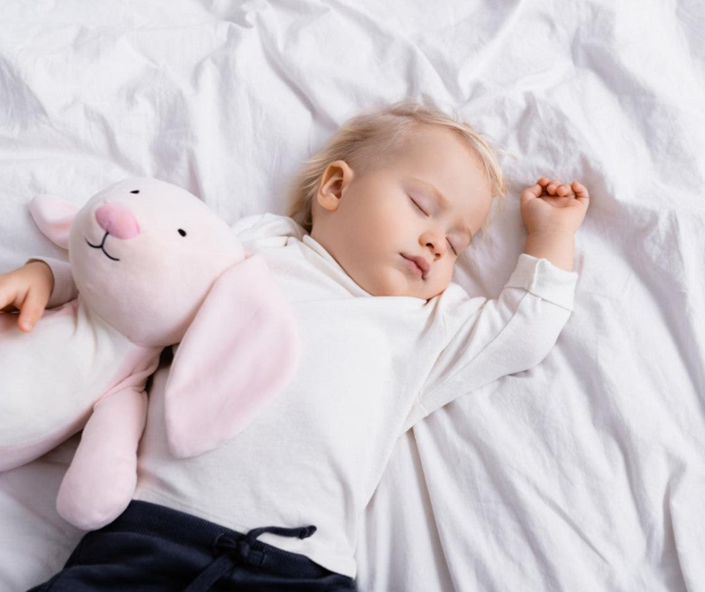 How Much Sleep Does Your Toddler Really Need