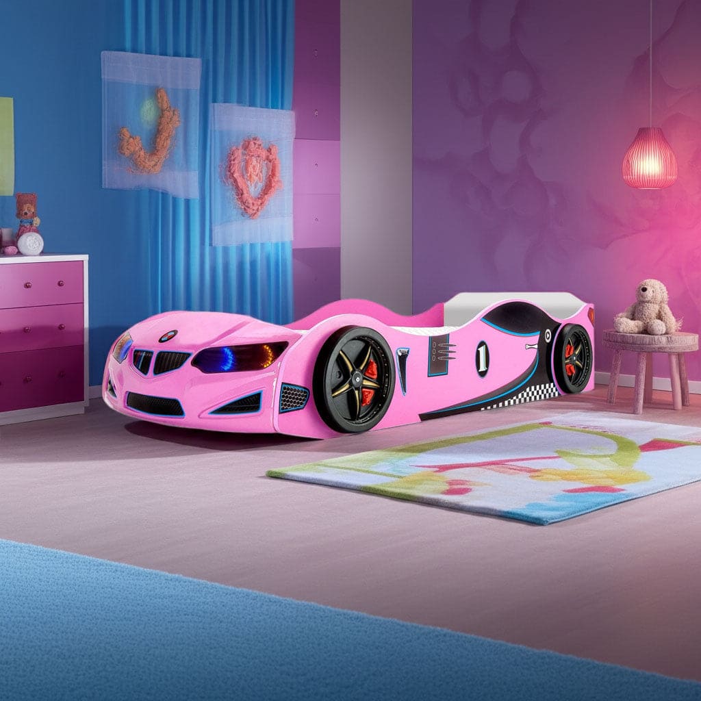 Buy Super Class Race Car Beds | Shop Super Class Race Car Beds