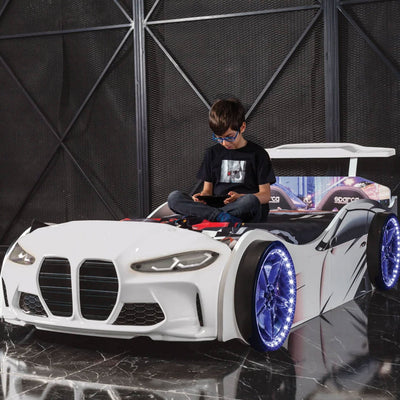 Buy Premier Class Race Car Beds | Shop Premier Class Race Car Beds